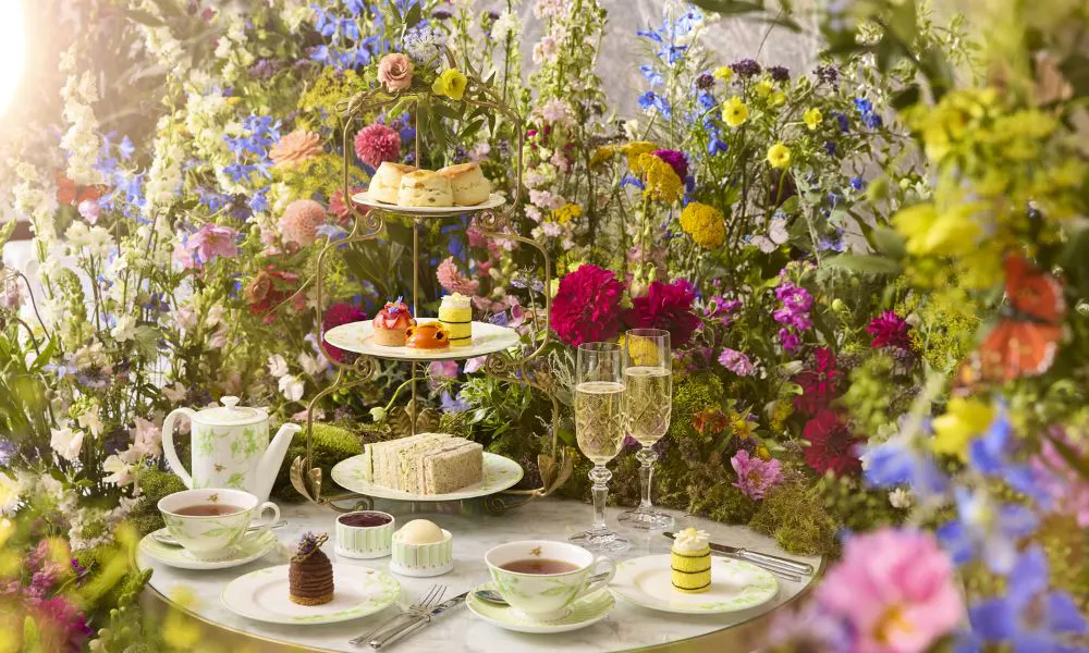 20 of the best themed afternoon teas in London