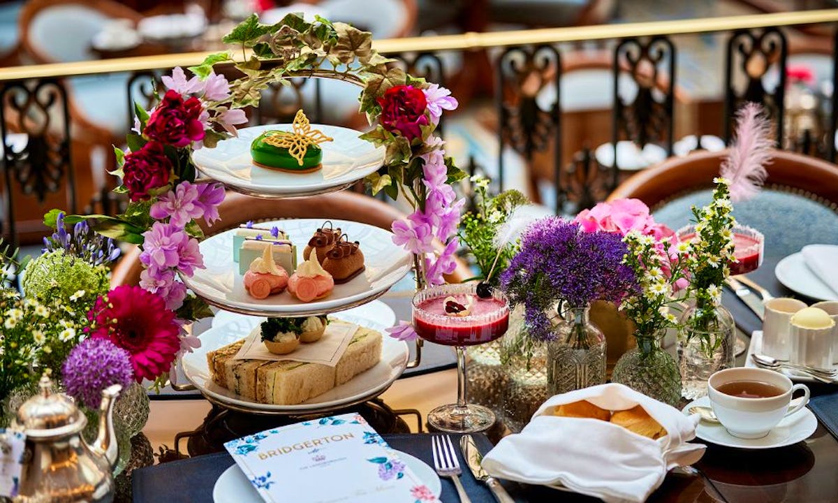 20 of the best themed afternoon teas in London