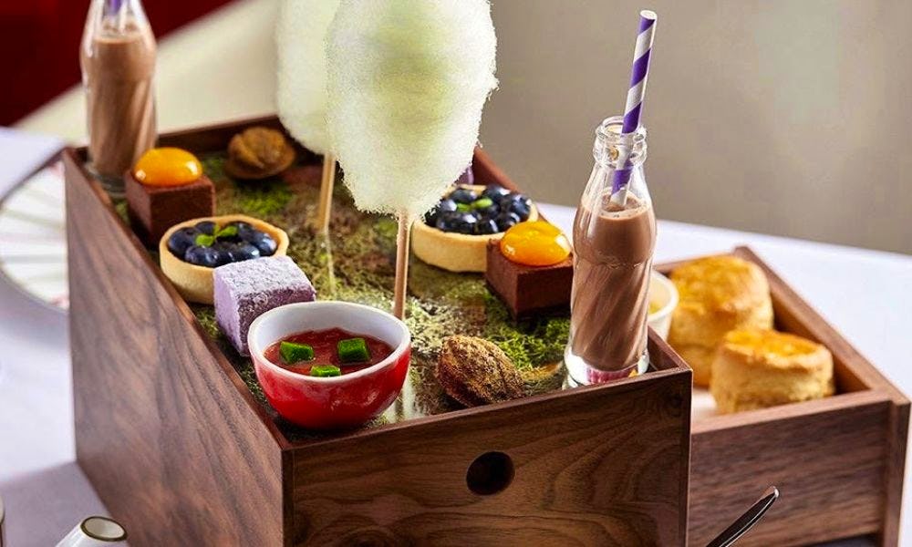 13 of the best themed afternoon teas in London