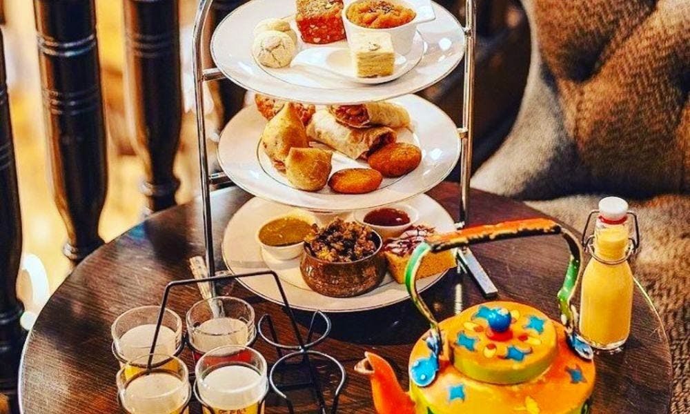 13 of the best themed afternoon teas in London