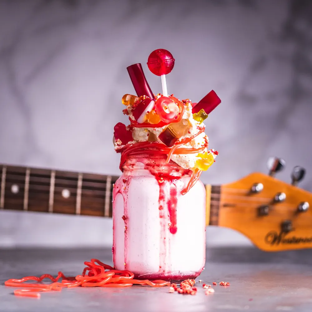 The best freakshakes in London