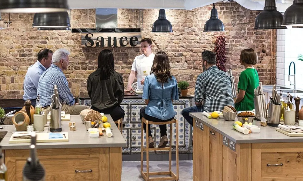 24 of the best cooking classes in London and across the UK
