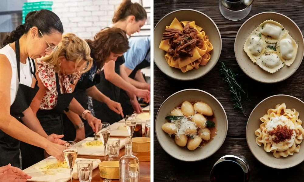 25 of the best cooking classes in London and across the UK