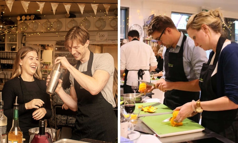 25 of the best cooking classes in London and across the UK
