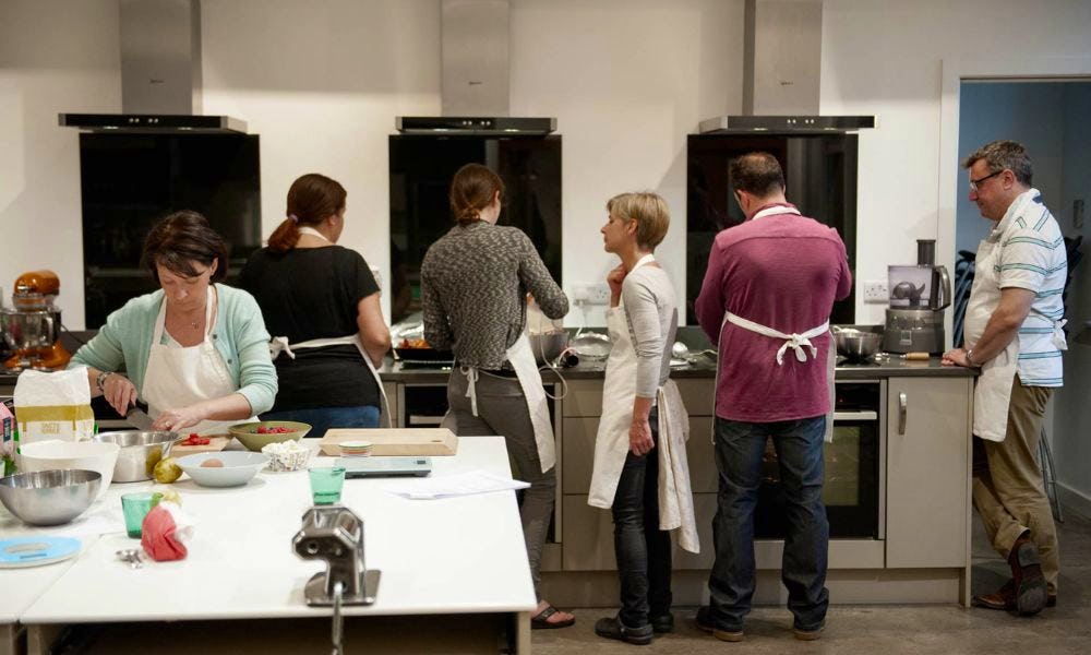 25 of the best cooking classes in London and across the UK