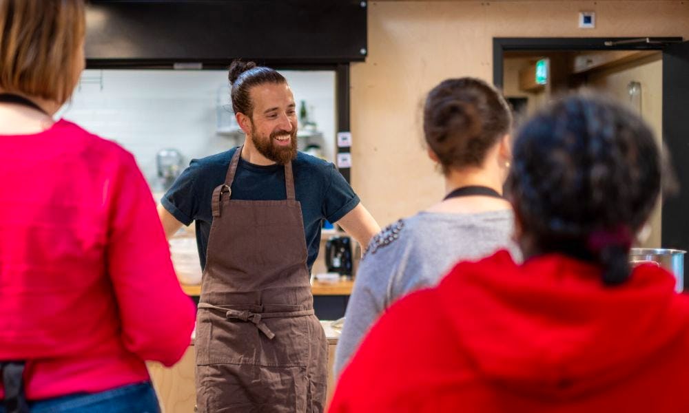 24 of the best cooking classes in London and across the UK