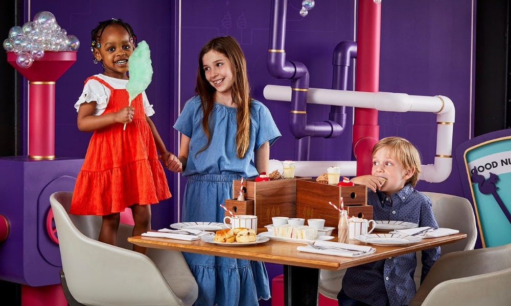 The best children's afternoon teas in London and the UK