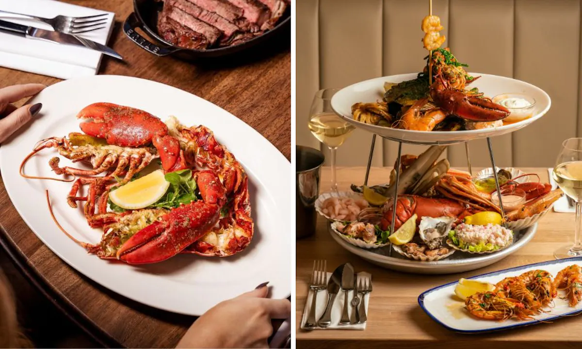 16 of the best lobster restaurants in London