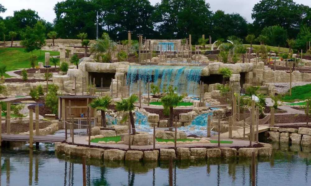 Best crazy golf London: 12 courses to show off your putting skills