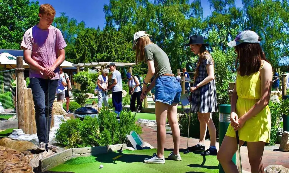 Best crazy golf London: 12 courses to show off your putting skills