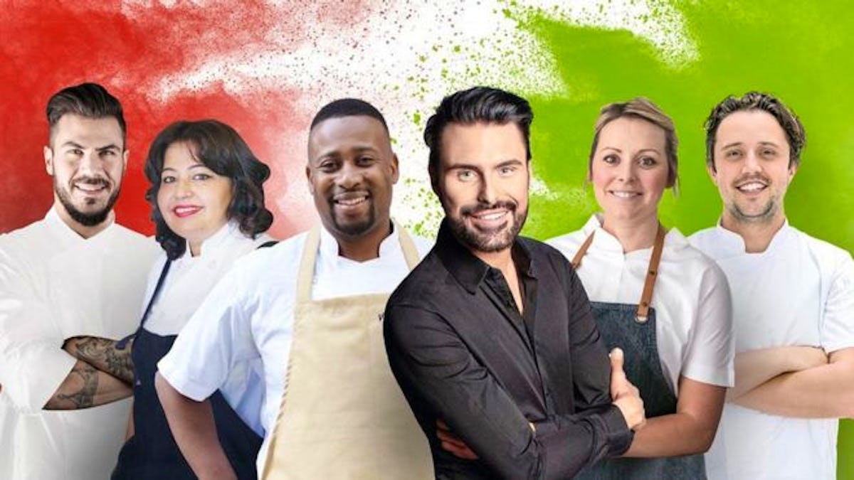 Everything you need to know about the return of Ready, Steady, Cook