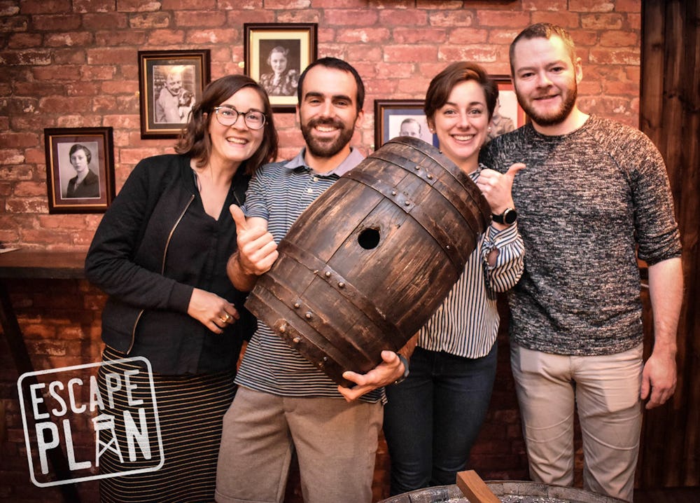 Escape rooms London: 17 of the best you can find