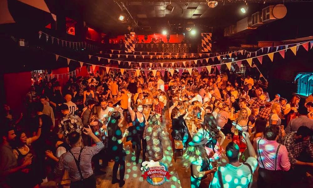 Oktoberfest in London 2024: Your ultimate guide to Bavarian celebrations