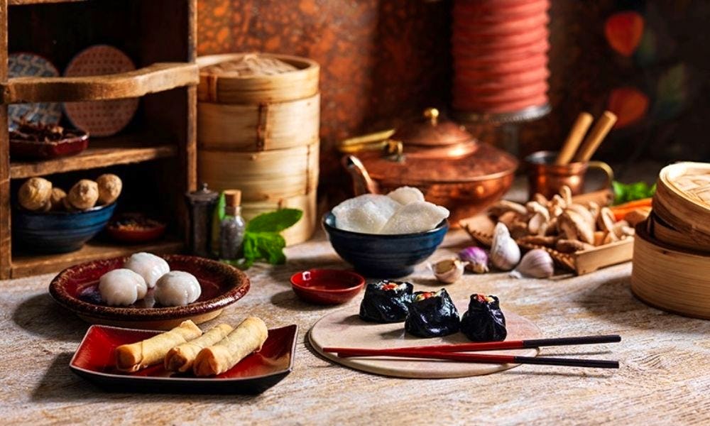 13 of the best buffets in London for an all you can eat feast