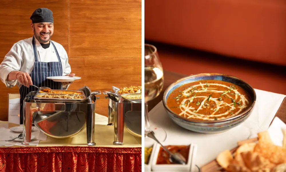 11 of the best buffets in London for an all you can eat feast