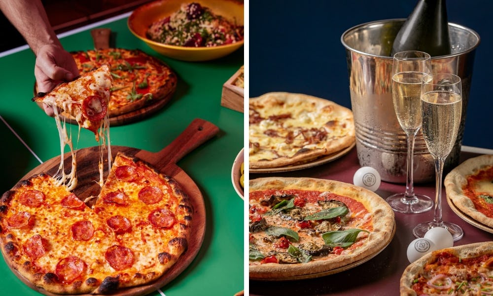 11 of the best buffets in London for an all you can eat feast