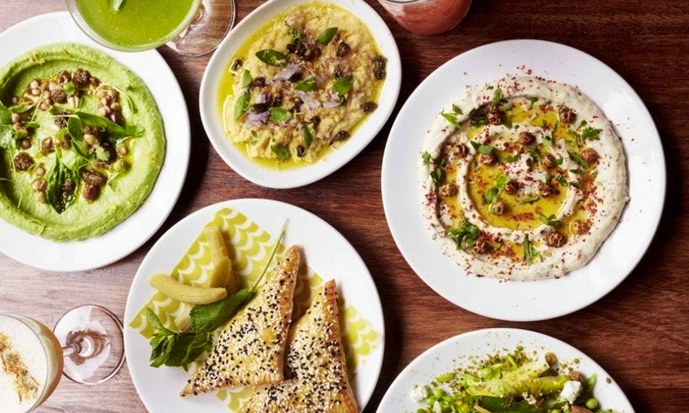 18 of the best Lebanese restaurants in London