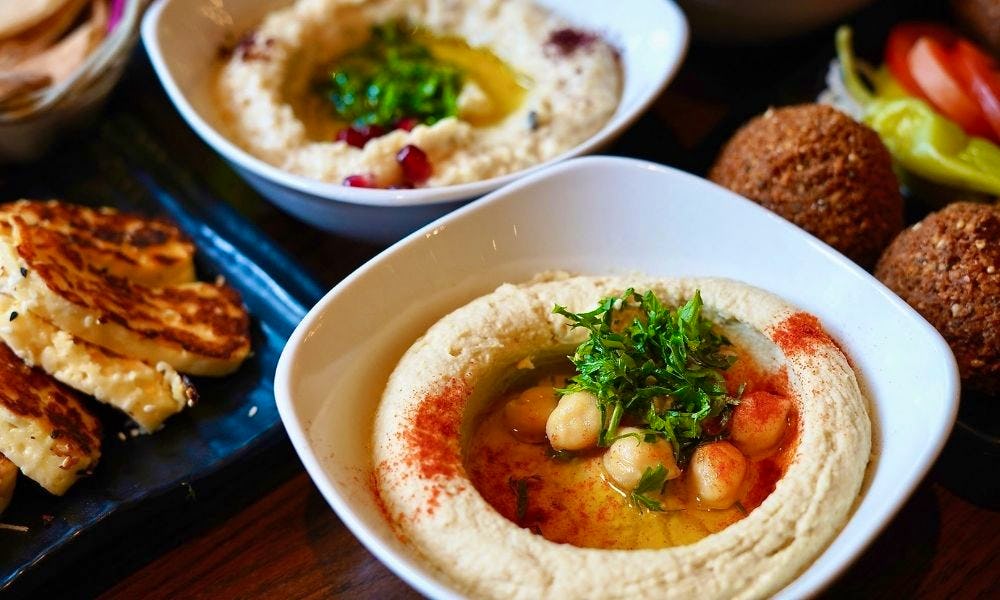 18 of the best Lebanese restaurants in London