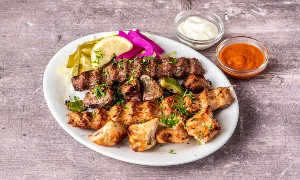 18 of the best Lebanese restaurants in London