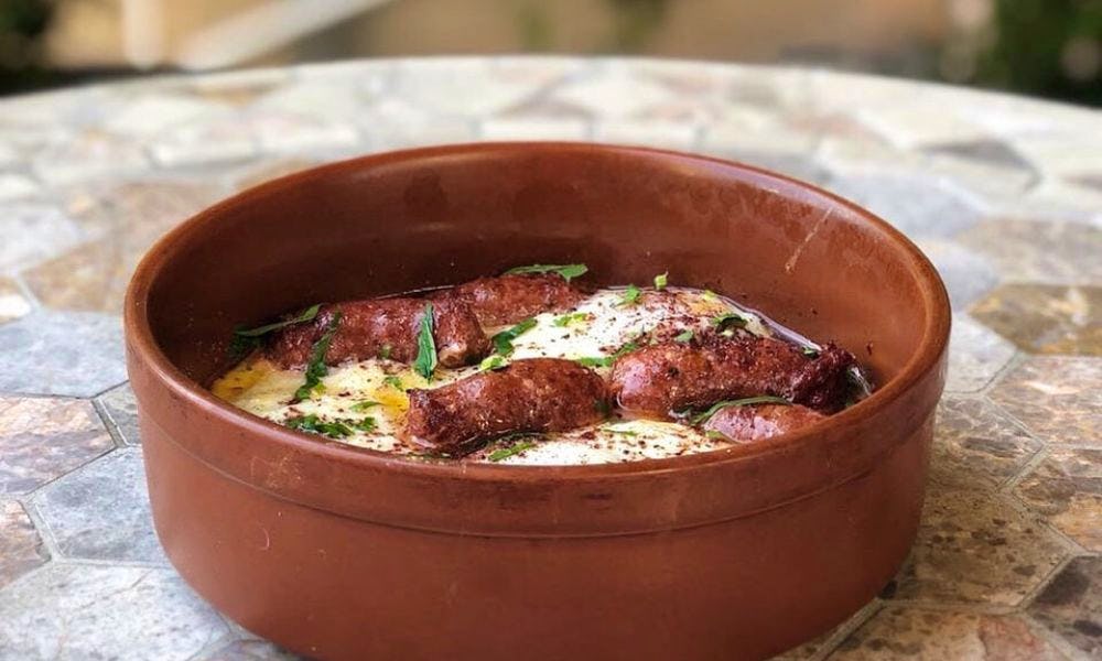 18 of the best Lebanese restaurants in London