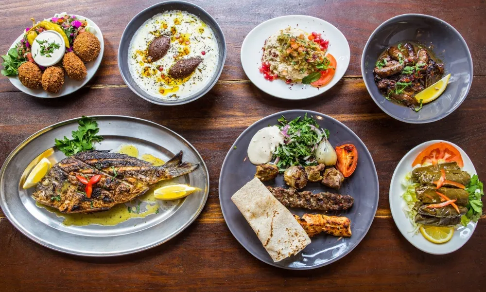 18 of the best Lebanese restaurants in London