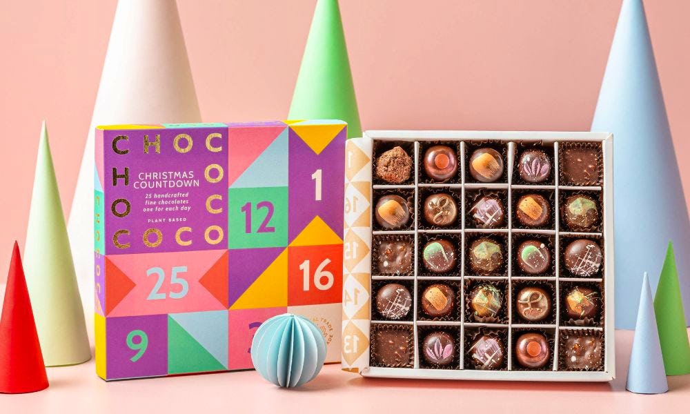 Best chocolate advent calendars for Christmas 2024