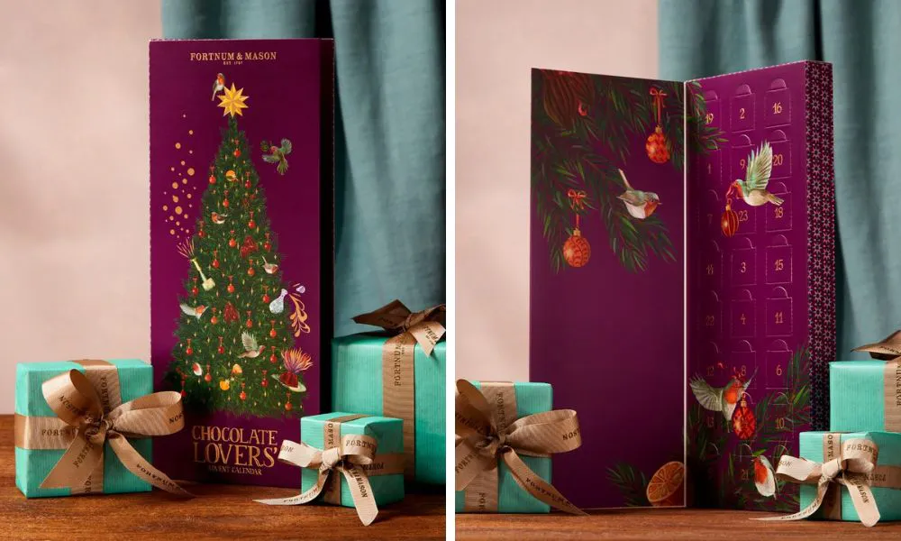 Best chocolate advent calendars for Christmas 2024