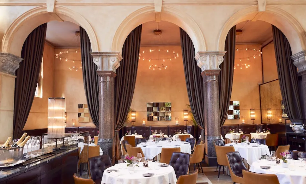 A guide to every Michelin-starred restaurant in London