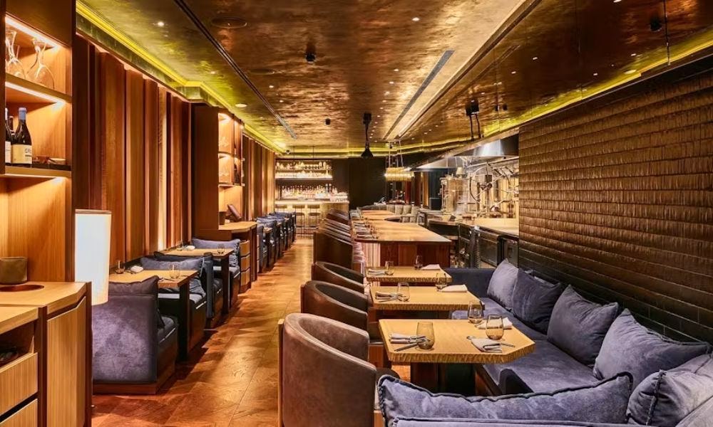 A guide to every Michelin-starred restaurant in London