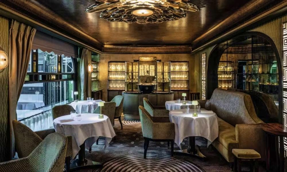 A guide to every Michelin-starred restaurant in London