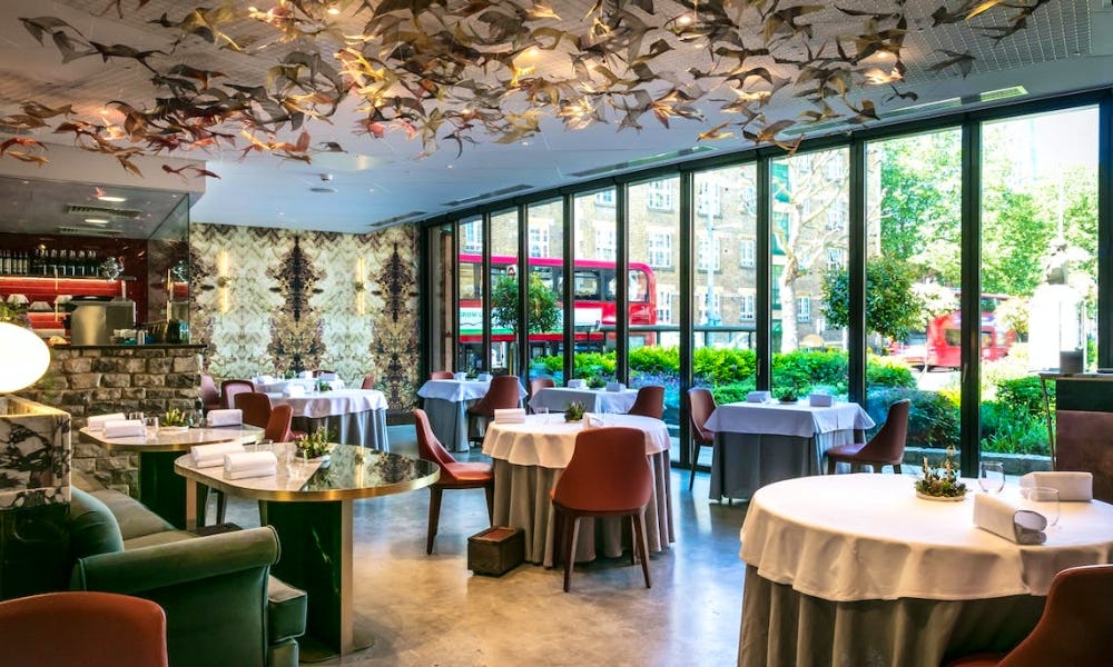 A guide to every Michelin-starred restaurant in London