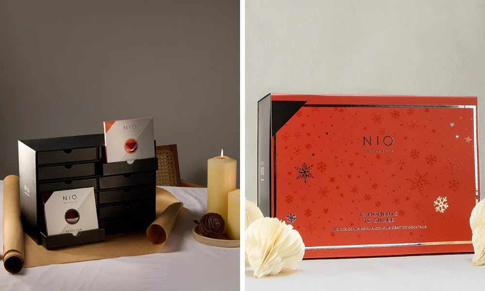 2025's best advent calendars for food and drink lovers