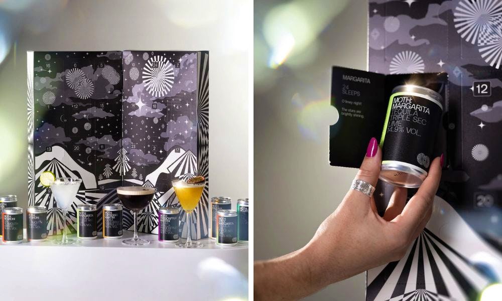 2025's best advent calendars for food and drink lovers