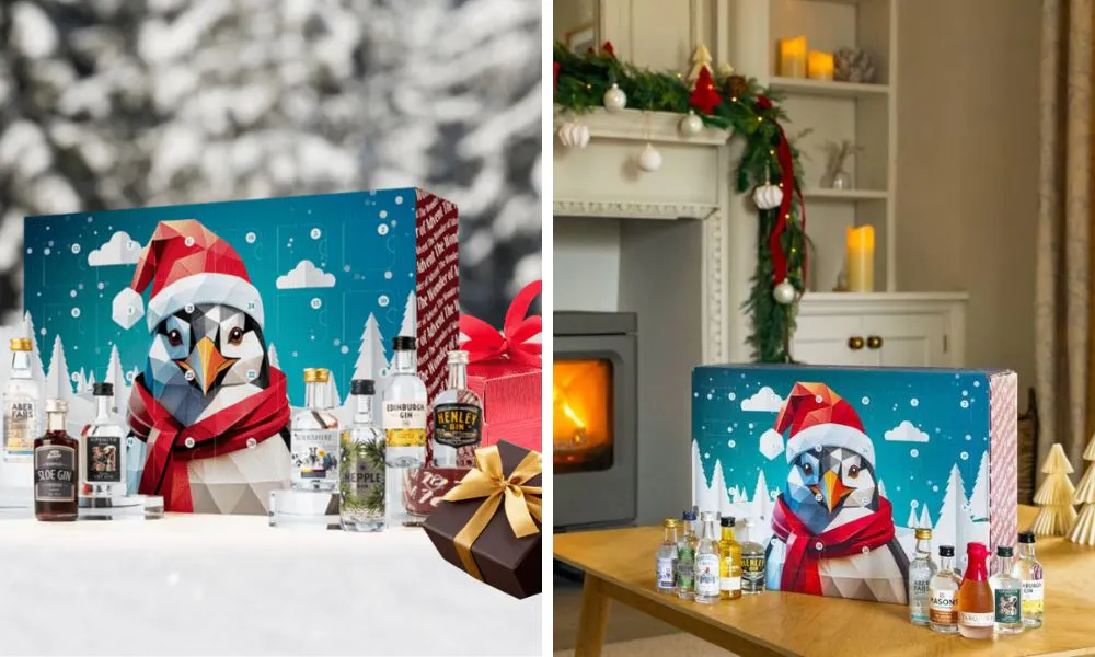 2025's best advent calendars for food and drink lovers