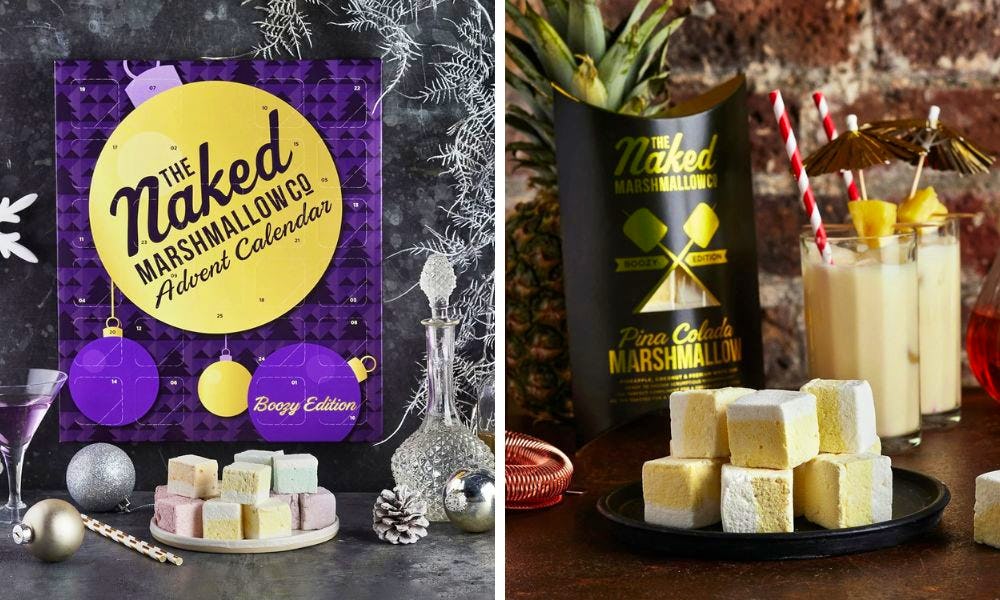 2025's best advent calendars for food and drink lovers