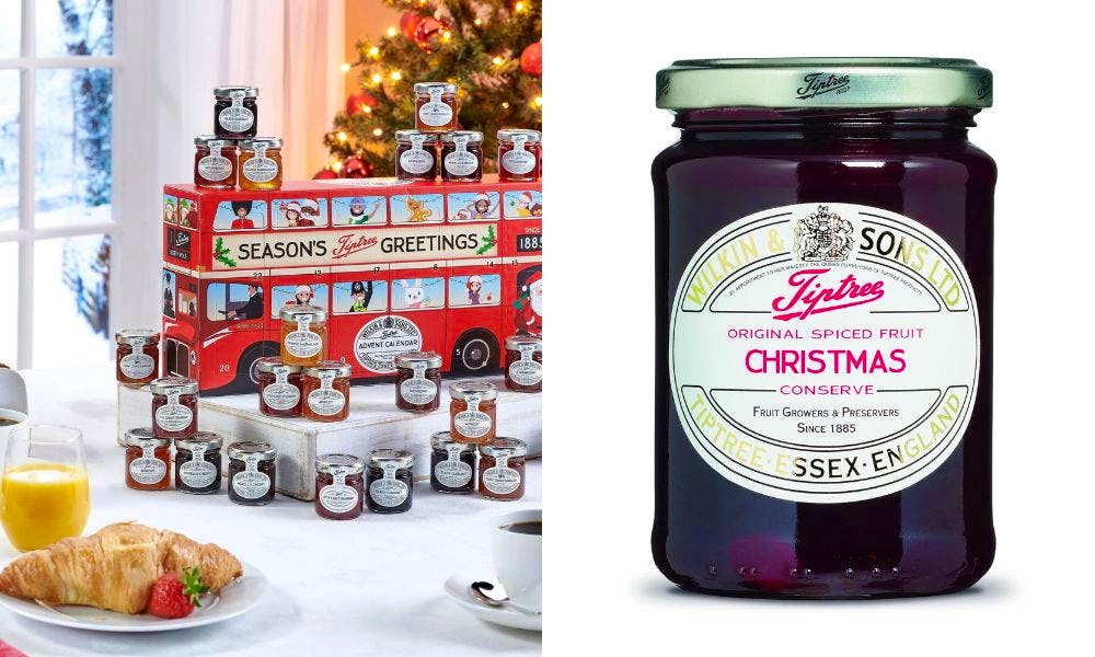 2025's best advent calendars for food and drink lovers