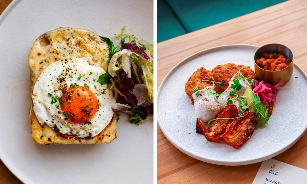 Best brunch in Manchester: 20 trendy places for a mid-morning meal