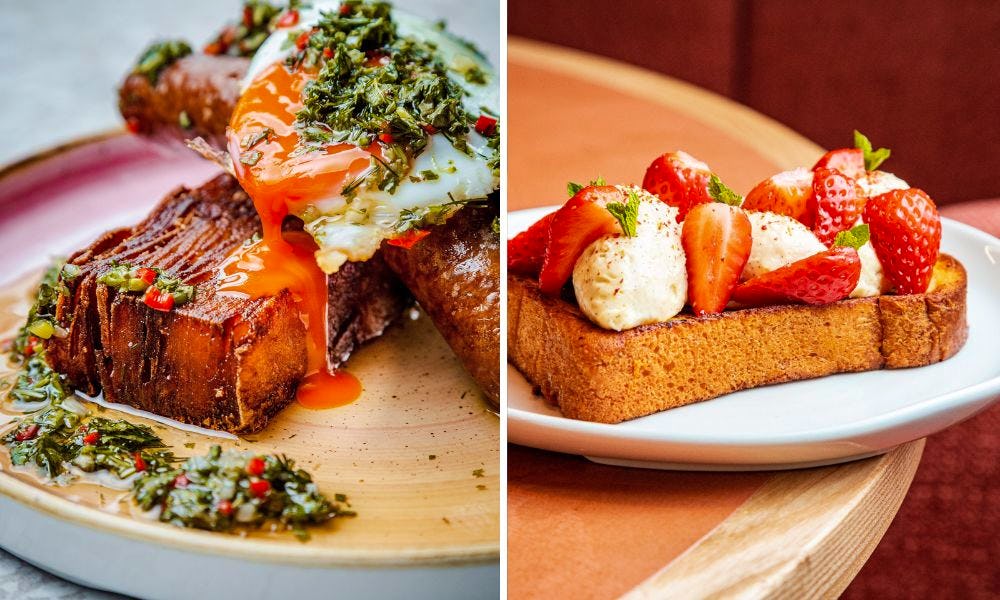 Best brunch in Manchester: 20 trendy places for a mid-morning meal