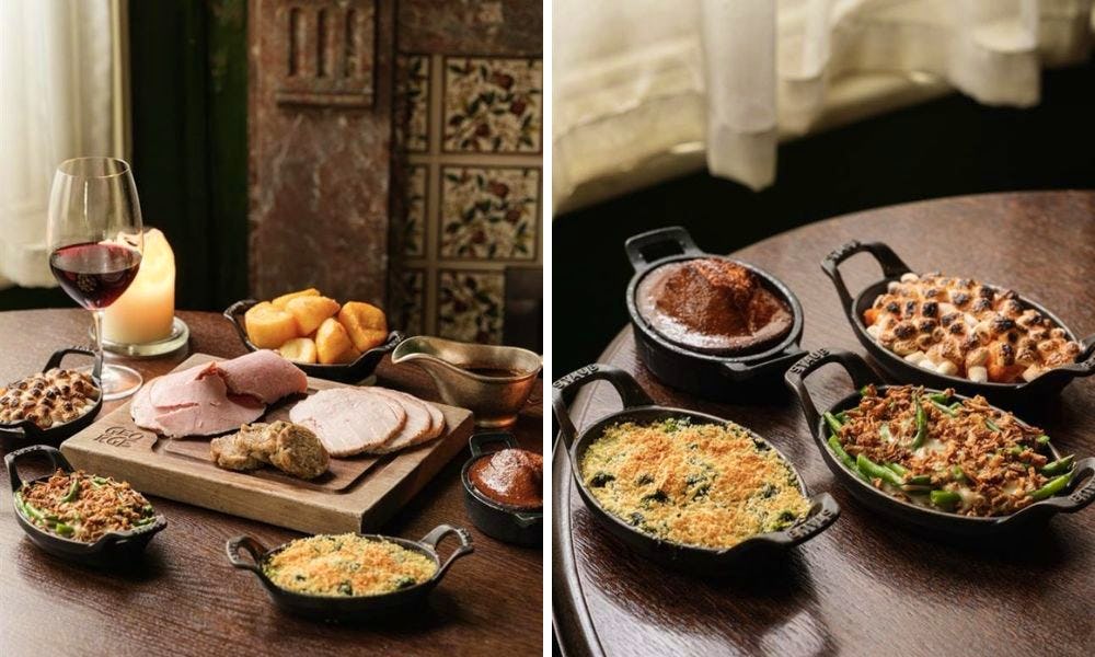19 best Thanksgiving dinners in London 2024