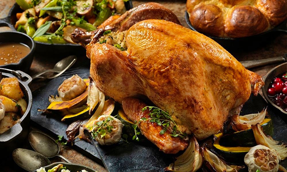 19 best Thanksgiving dinners in London 2024