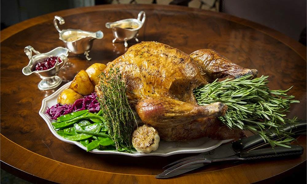 19 best Thanksgiving dinners in London 2024
