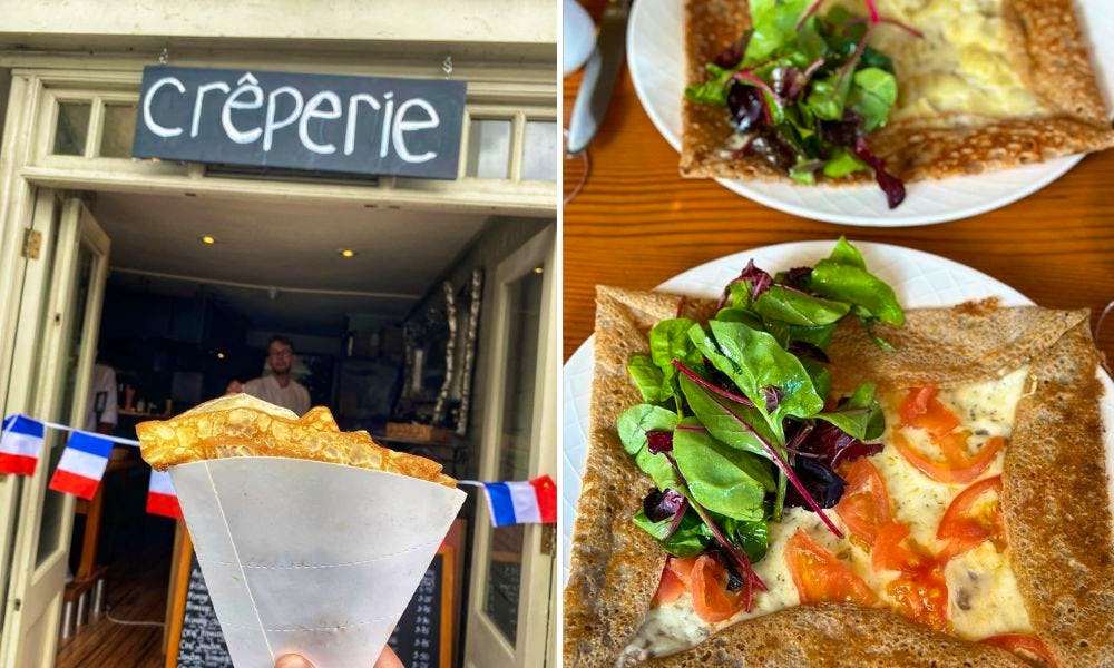 12 of the best crêpes in London