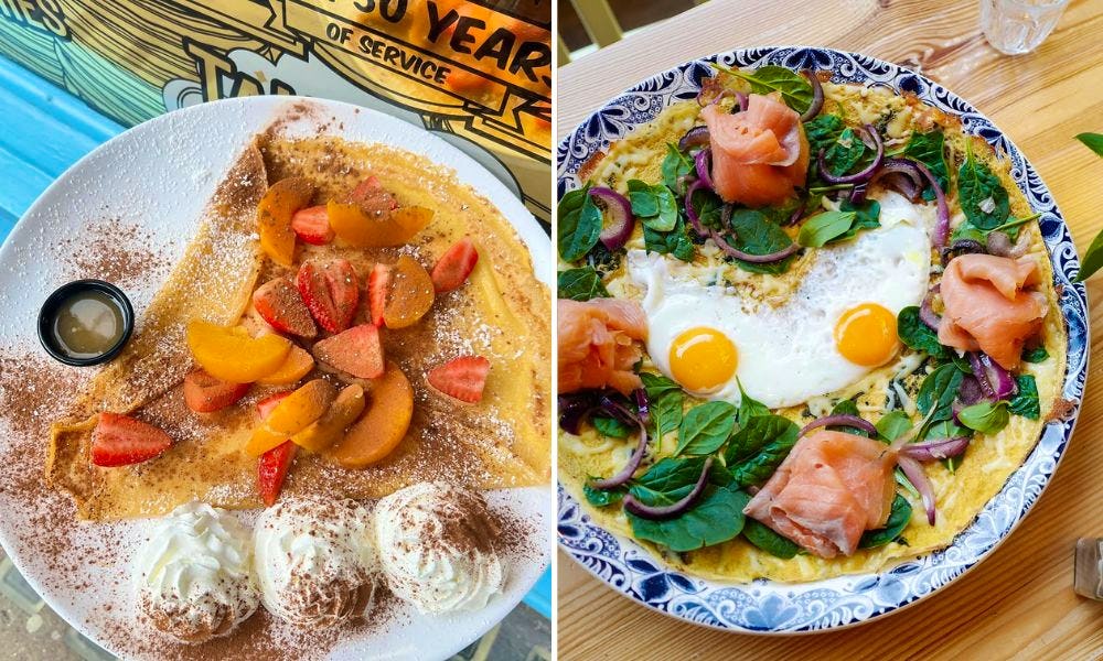 12 of the best crêpes in London