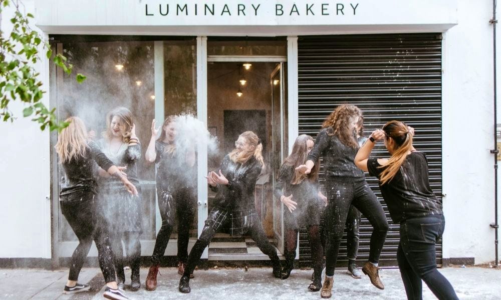 25 best bakeries in London you knead to try