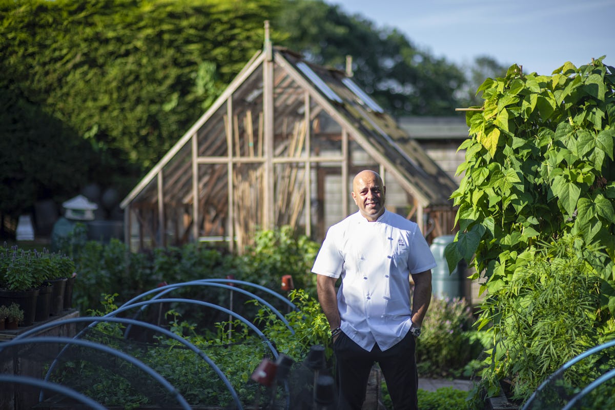 Sat Bains Interview: “Tasting menus aren’t dead”