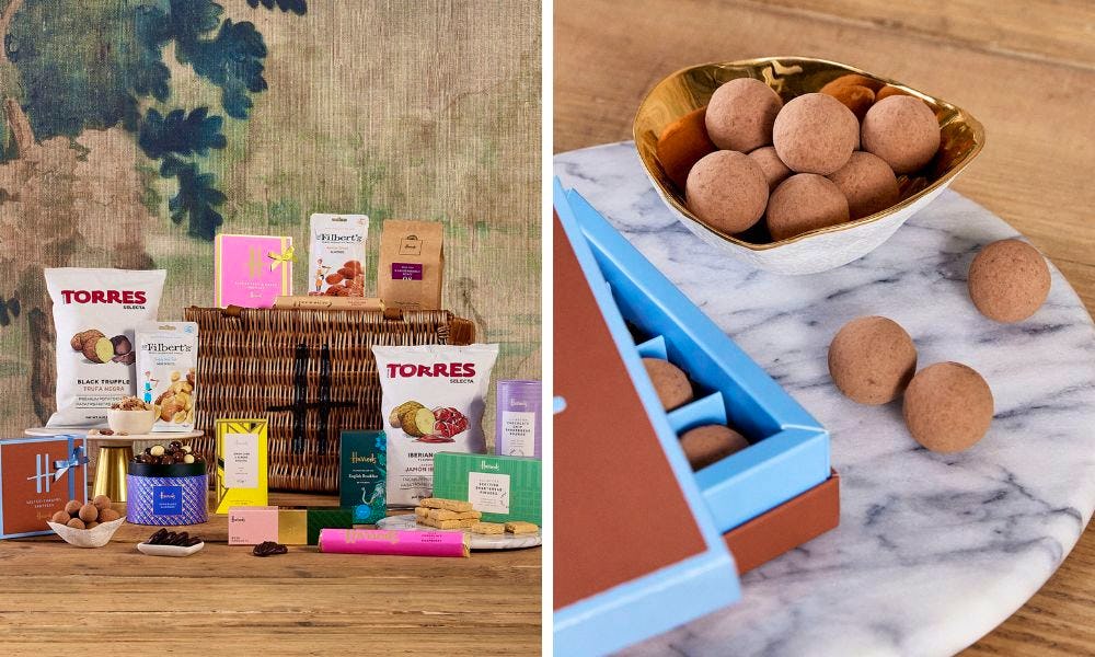 21 of the best Christmas food hampers for 2024