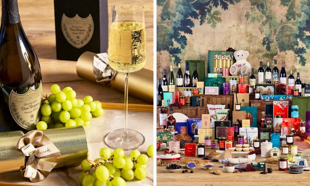 21 of the best Christmas food hampers for 2024