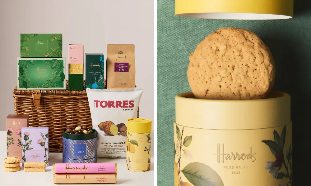 25 of the best Christmas food hampers for 2025