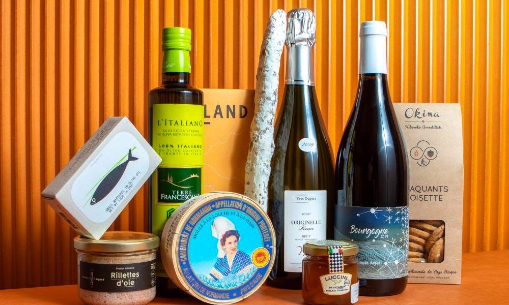 21 of the best Christmas food hampers for 2024