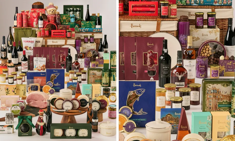 25 of the best Christmas food hampers for 2025